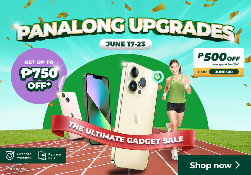 Gamer's Week! - 2nd Hand Phone | CompAsia Philippines