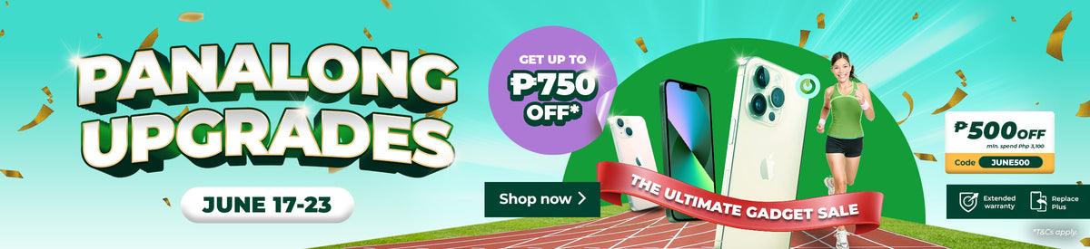 Gamer's Week! - 2nd Hand Phone | CompAsia Philippines