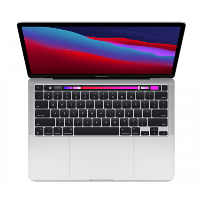 Macbook Pro M1 8-Core CPU and 8-Core GPU 13" (Late 2020) - Second Hand Phones | CompAsia Philippines
